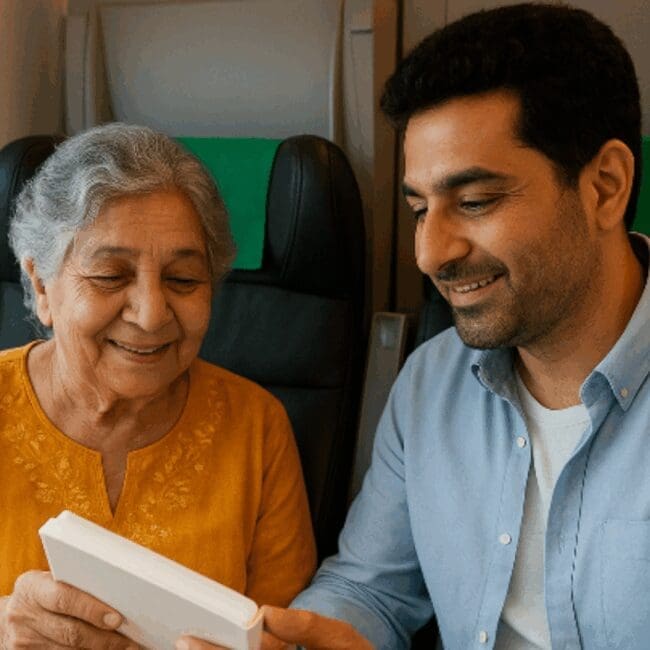 How to Take Care of a Bedridden Elderly at Home - Samarth Elder Care