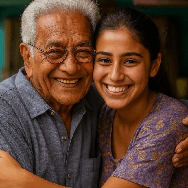 How to Take Care of a Bedridden Elderly at Home - Samarth Elder Care